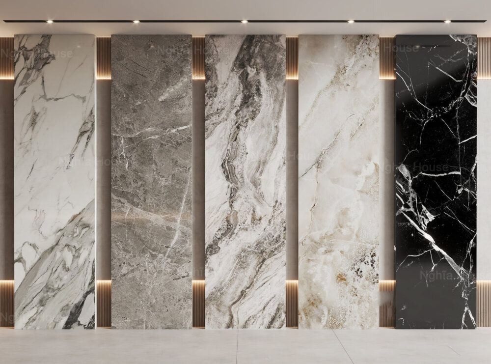 3D Model Marble Wall Panels - 3ds Max_102325390 - 3D Models Pro