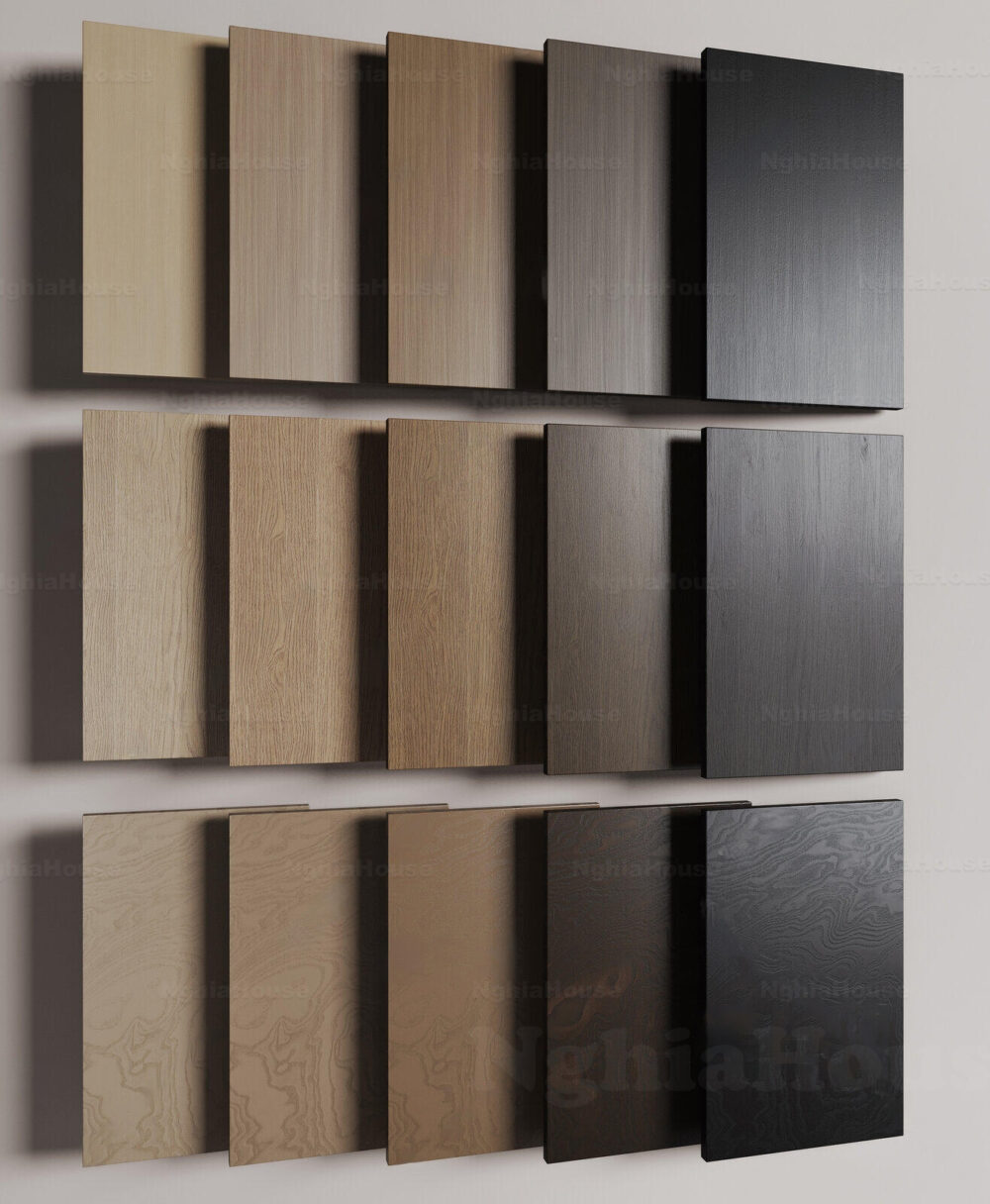 3D Model Vray - Wood Material Texture Collection for Interior Design ...