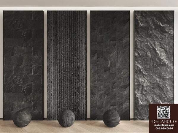 3D Model – Marble Texture Collection 3ds Max Corona Render_0529 CR - 3D ...
