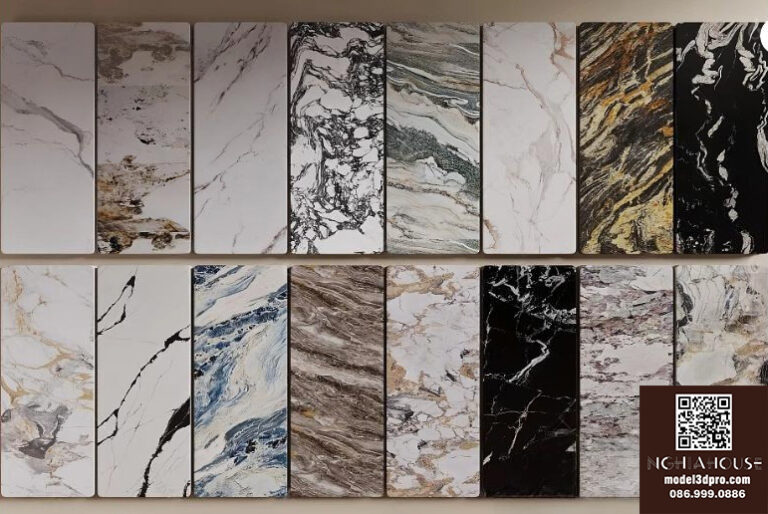 3D Models – Marble Texture Collection 3ds Max + Corona Render_0169 CR ...