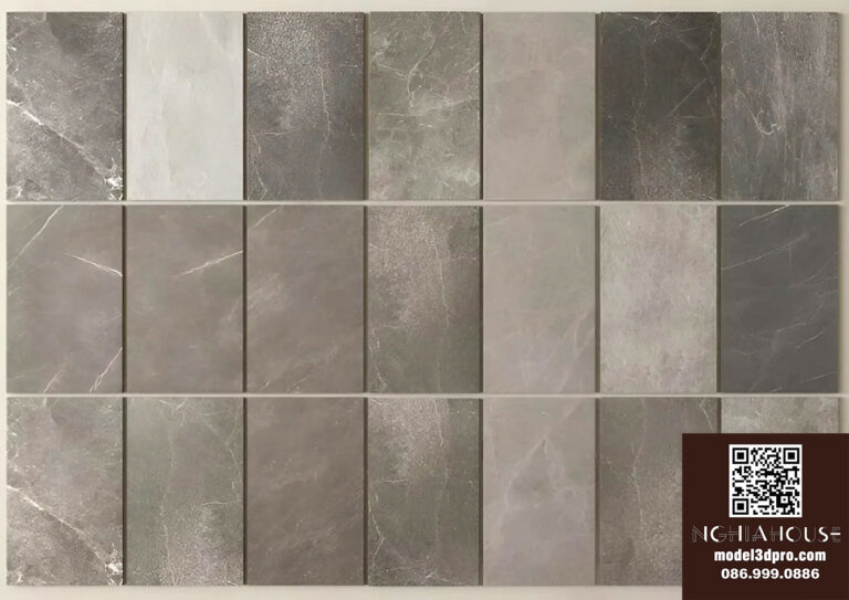 3D Models Marble Tile Materials Vray Render_9764 VR - 3D Models Pro