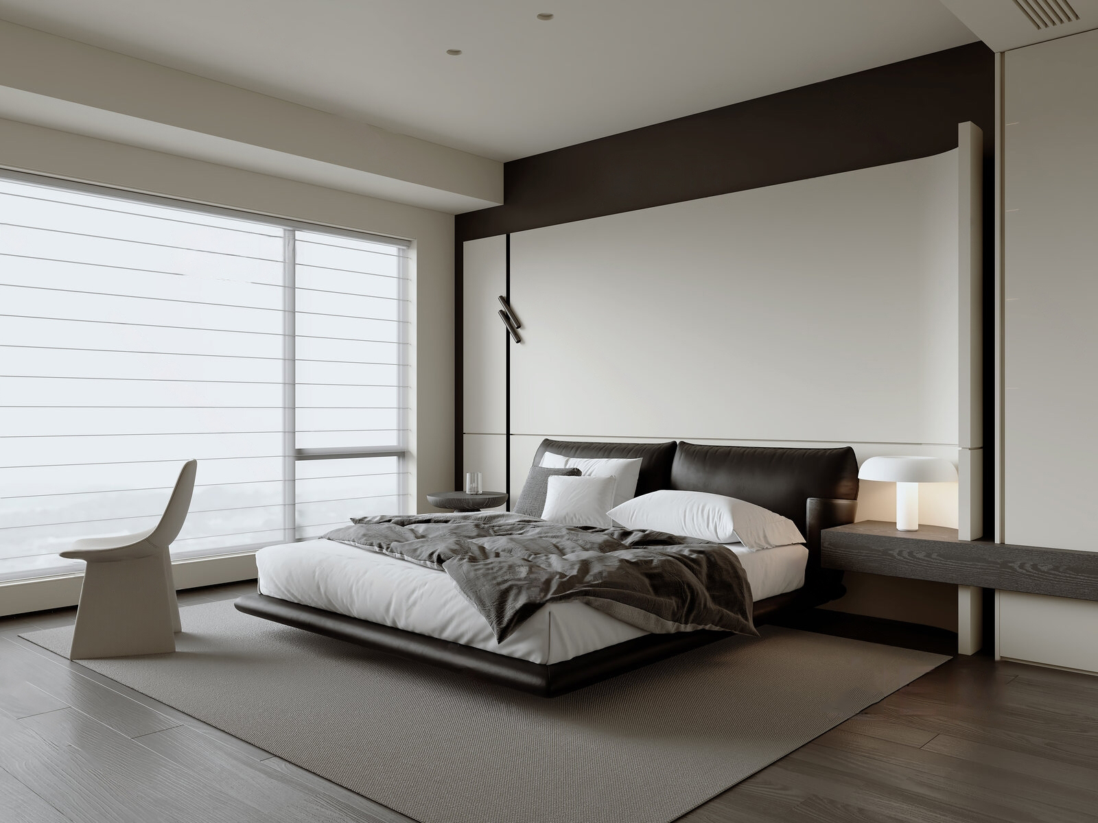 3ds Max Model – Bedroom Interior Vray Render_4867 - 3D Models Pro