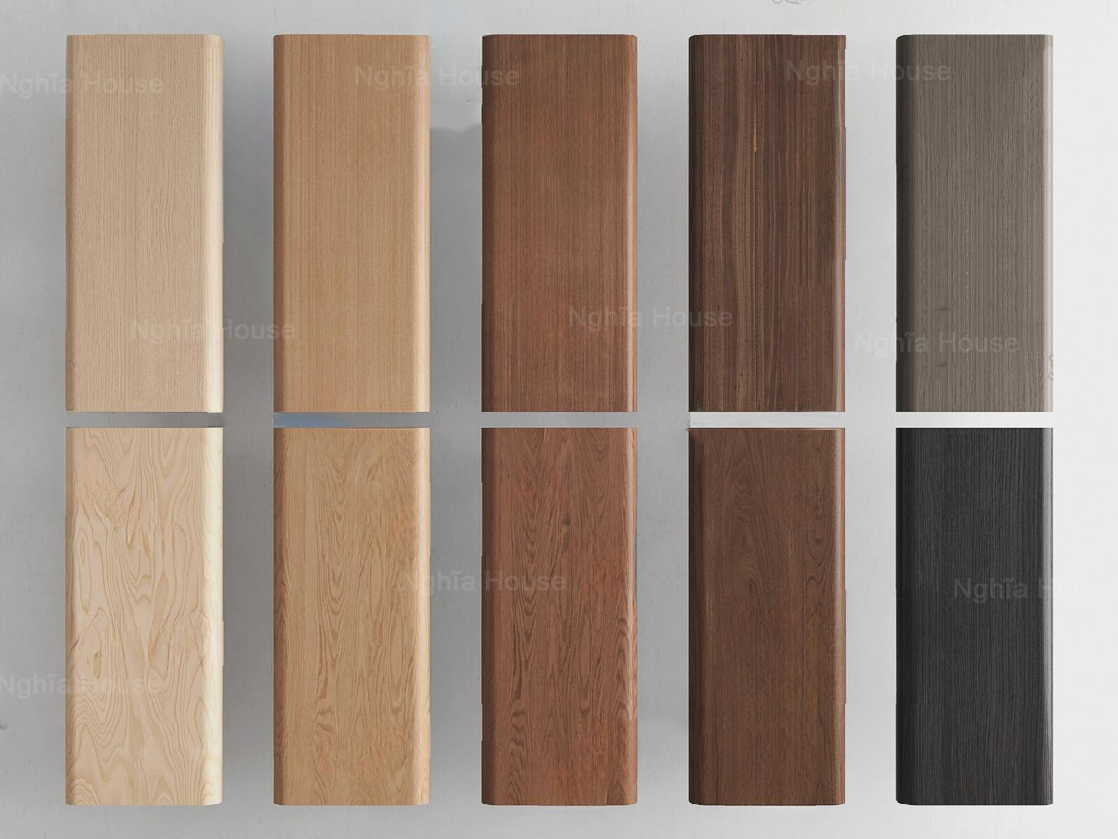 Composite Wood Texture for 3ds Max – Realistic V-Ray Material Download ...