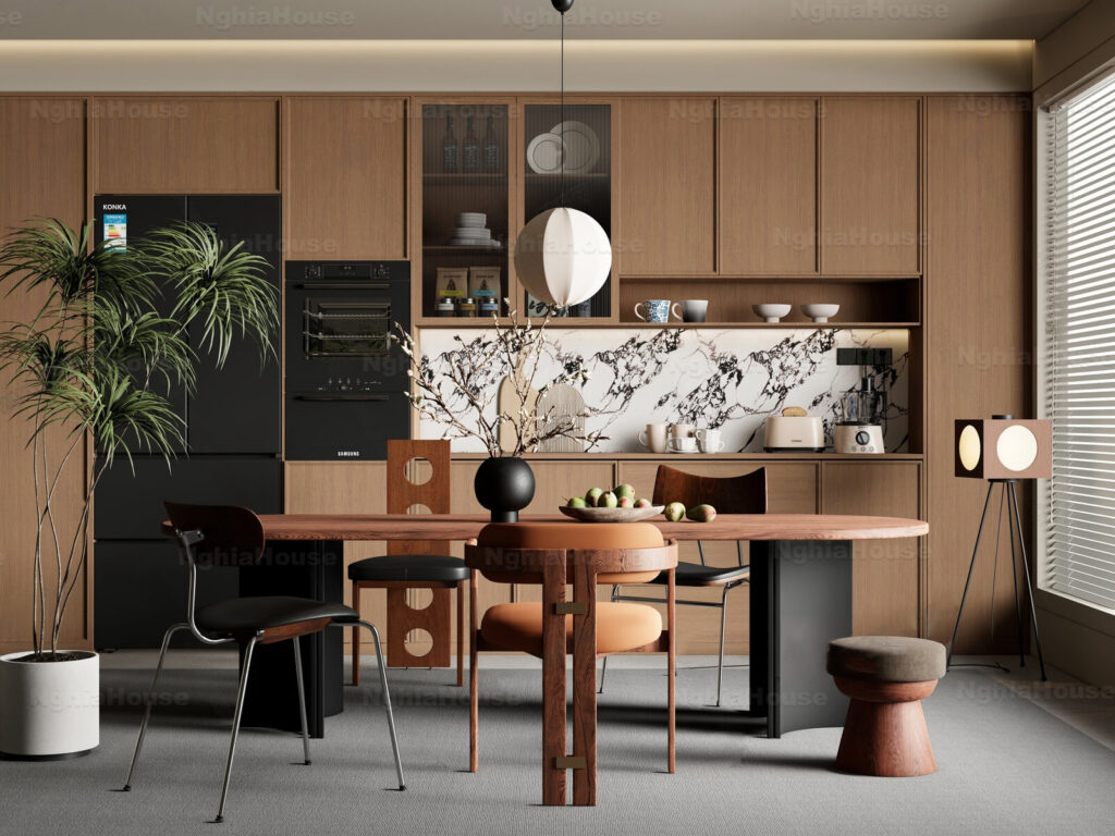 Kitchen 3D Models Vray render_1728 - 3D Models Pro