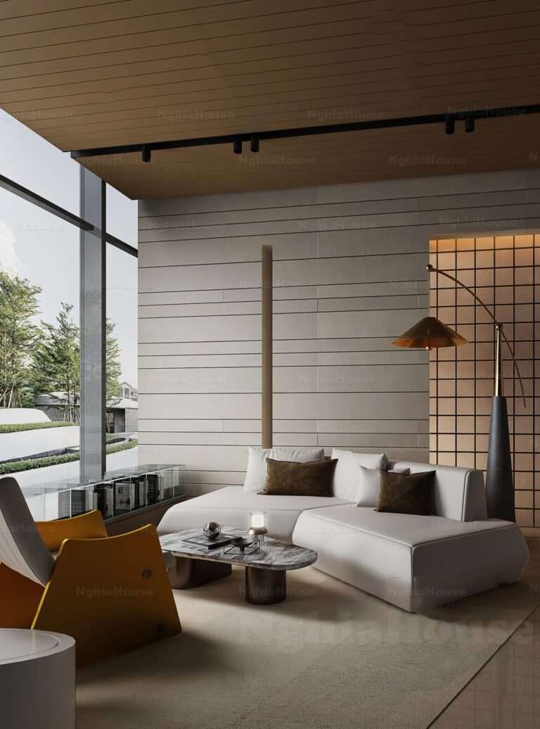 Minimalist Living Room 3ds Max Scene – Premium V-Ray Render File_2538 ...