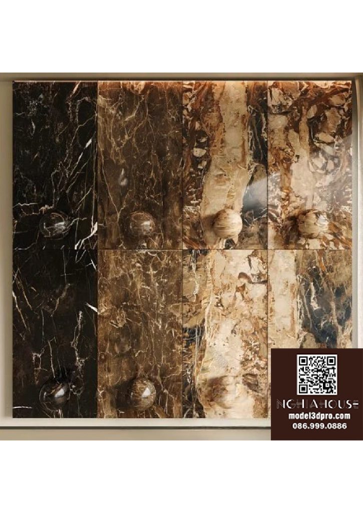 SET 30 Models 3DSMAX Marble Texture N326 - 3D Models Pro
