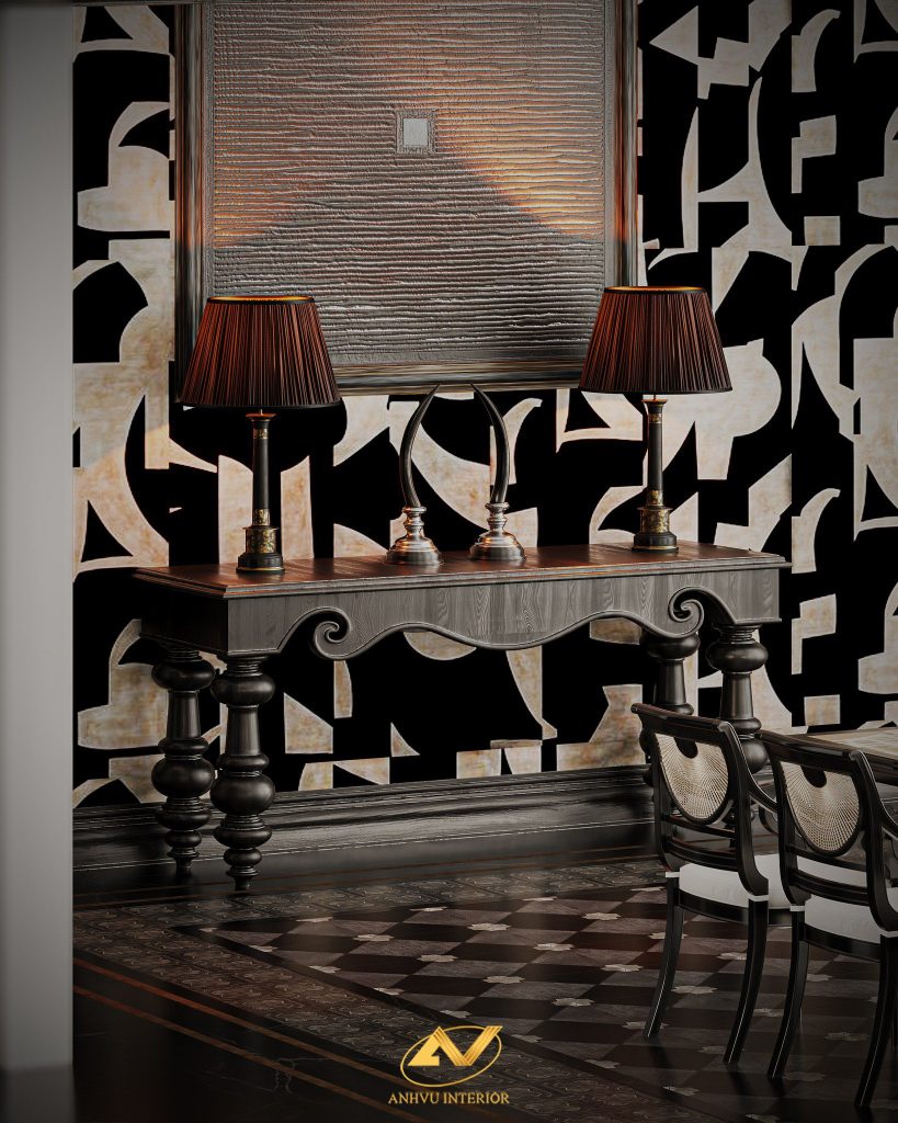 3Ds Max Indochine Living Room Interior Model Download by Nguyen Kim ...