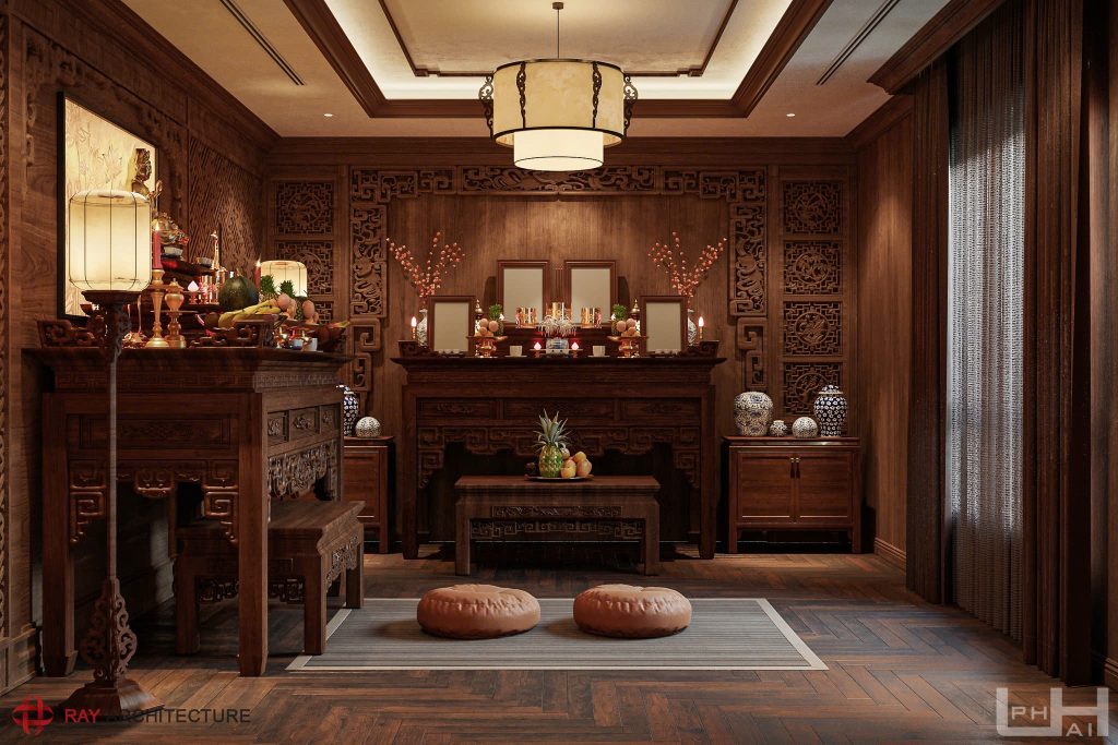 Contemporary Worship Space Interior Design 3ds Max Clean & Elegant ...
