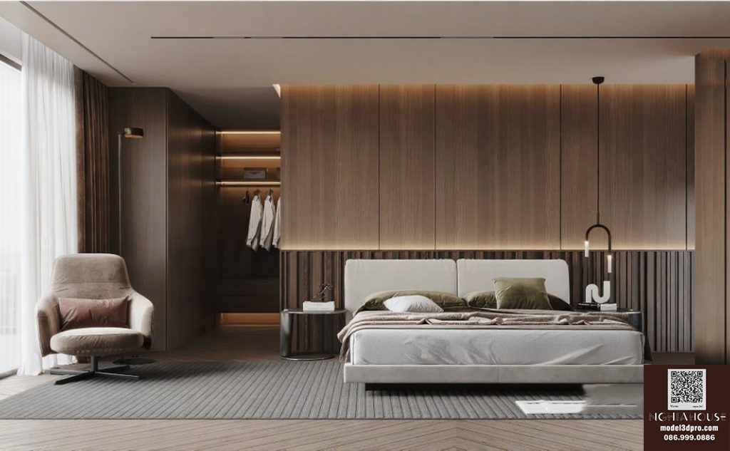 SET 30 Models 3DSMAX Bedroom 2026 - N337 - 3D Models Pro