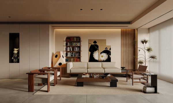 SET 30 Models 3DSMAX Livingroom-Bedroom N146 - 3D Models Pro