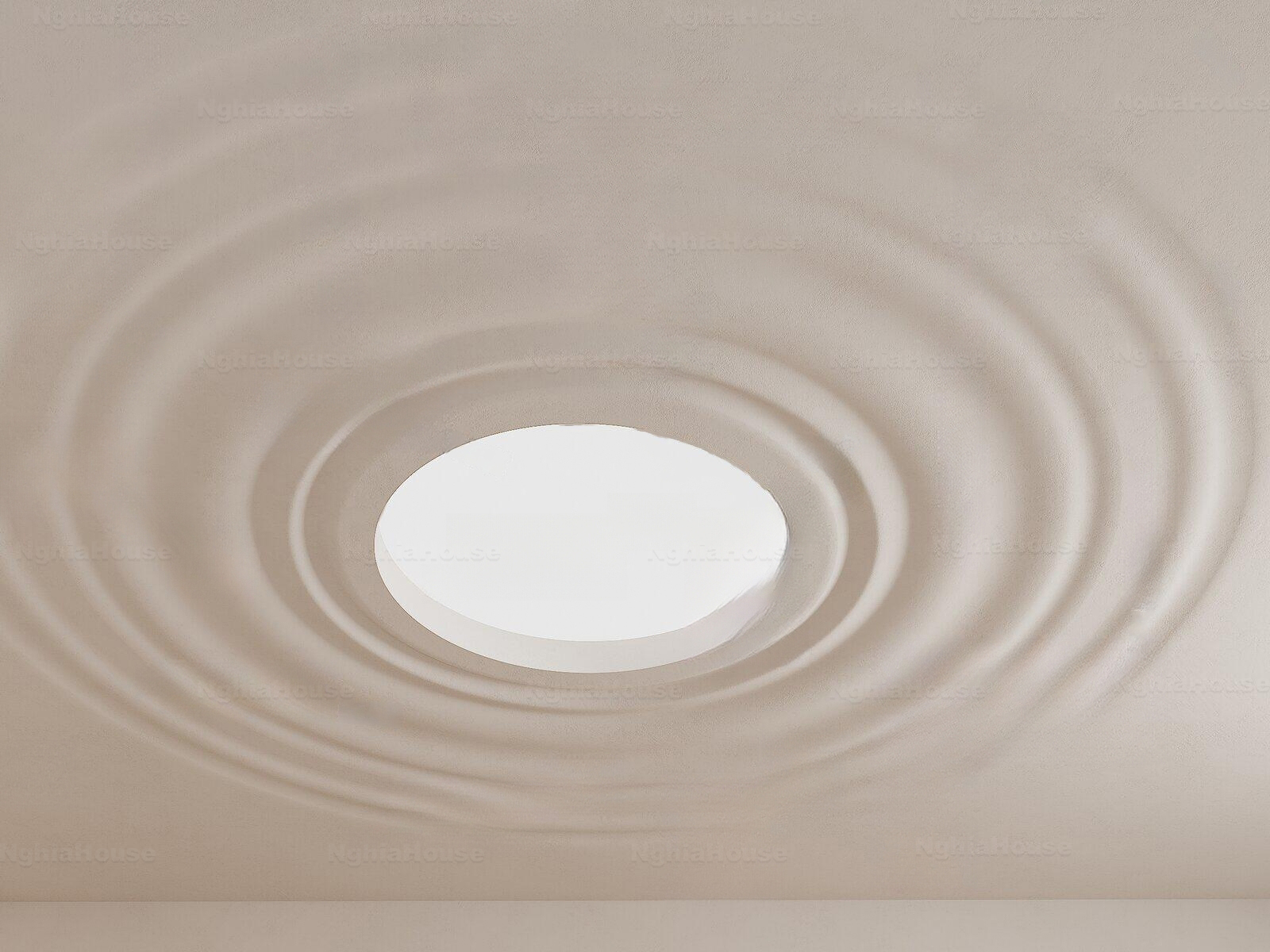 Luxury Gypsum Ceiling 3ds Max Model – Vray Interior Lighting Render ...