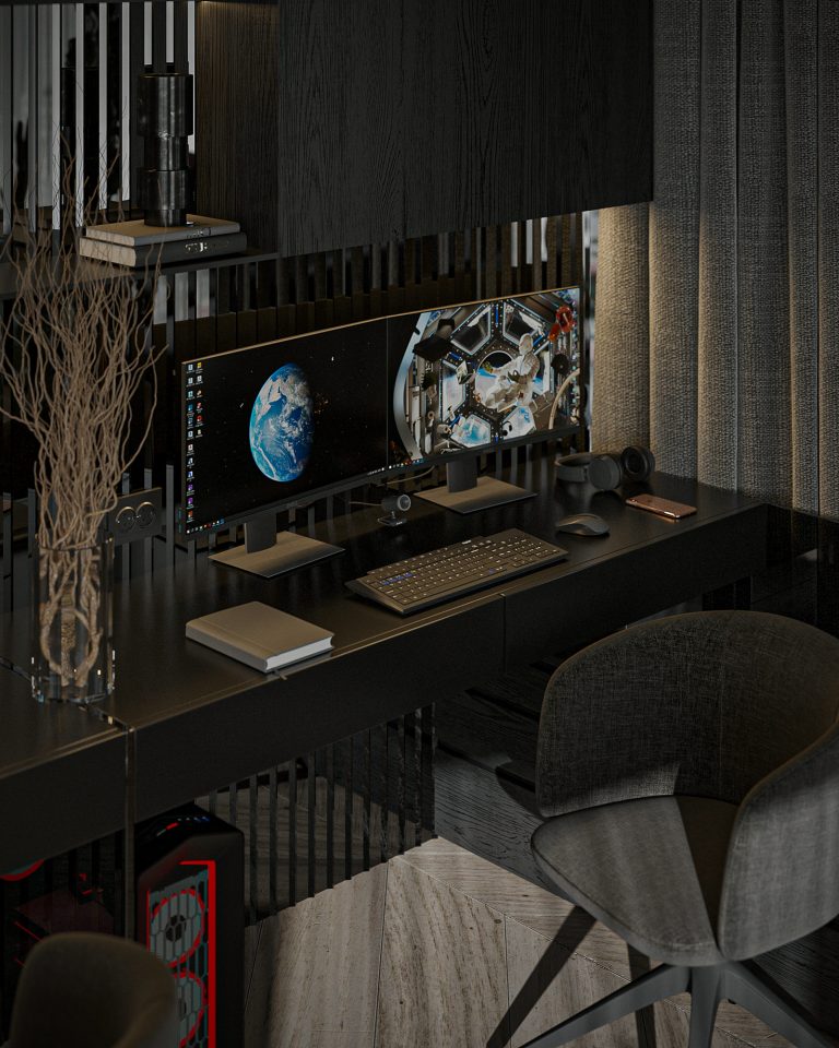 Premium Living Room Interior 3D Models Pack - 3D Models Pro