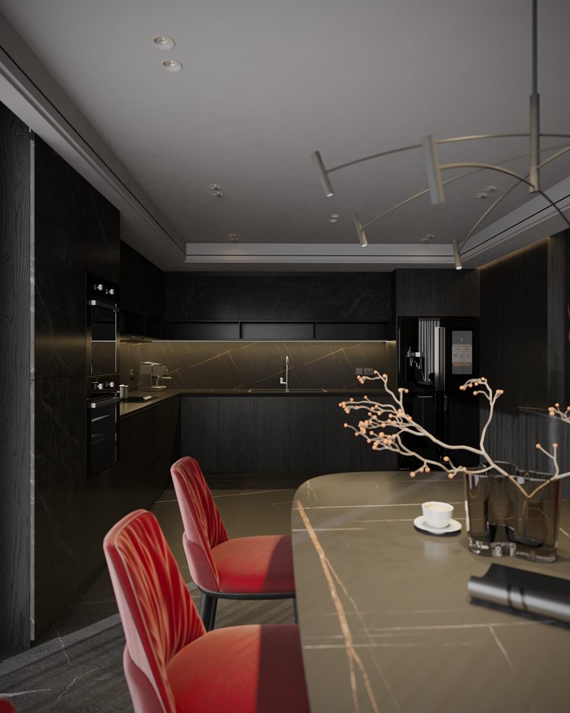 Premium Living Room Interior 3D Models Pack - 3D Models Pro