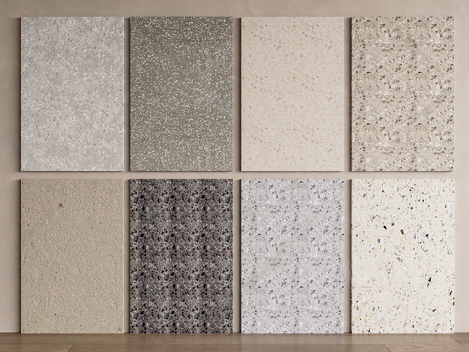 Terrazzo Texture Collection 3dsMax – High Quality Corona Render ...