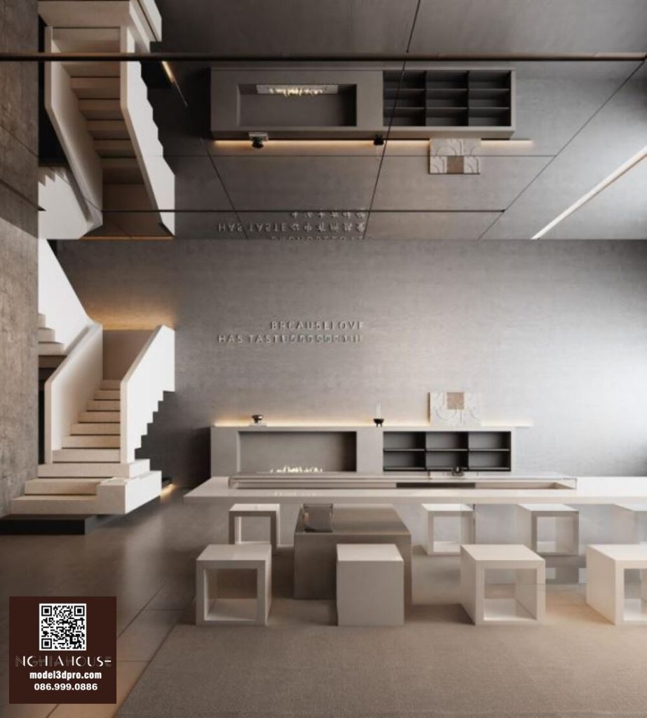 SET 30 Models 3DSMAX N315 Restaurant - Coffee - 3D Models Pro