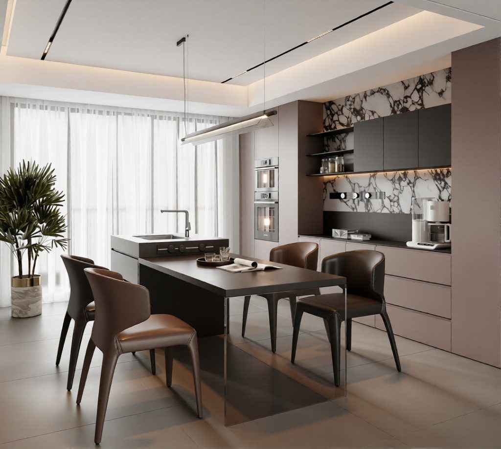 SET 30 Modern and Luxury Dining Room 3D Models – 3ds Max N348- NEW 2026 ...