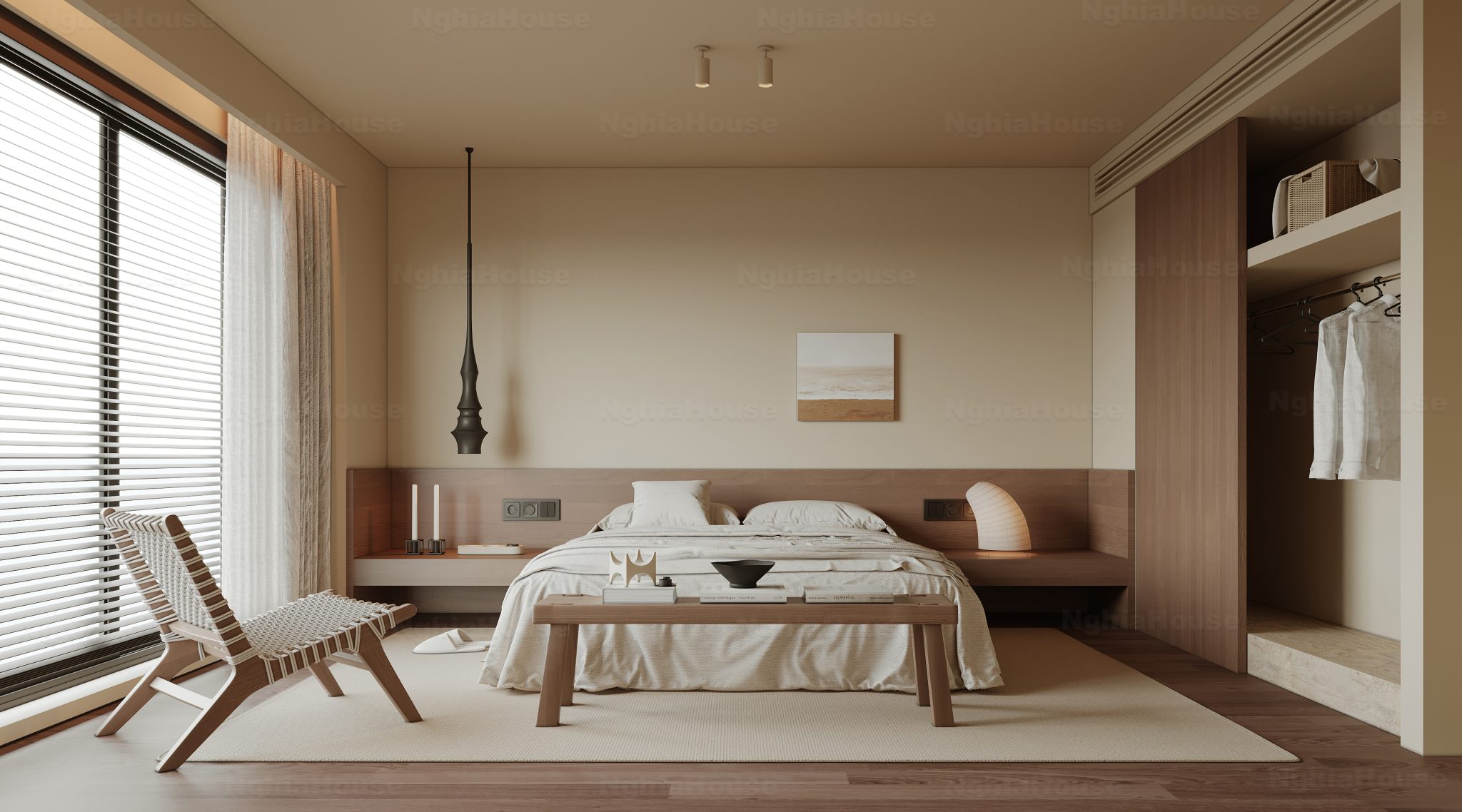 Set 30 Models Modern Bedroom Interior Models Pack for 3Ds Max ...