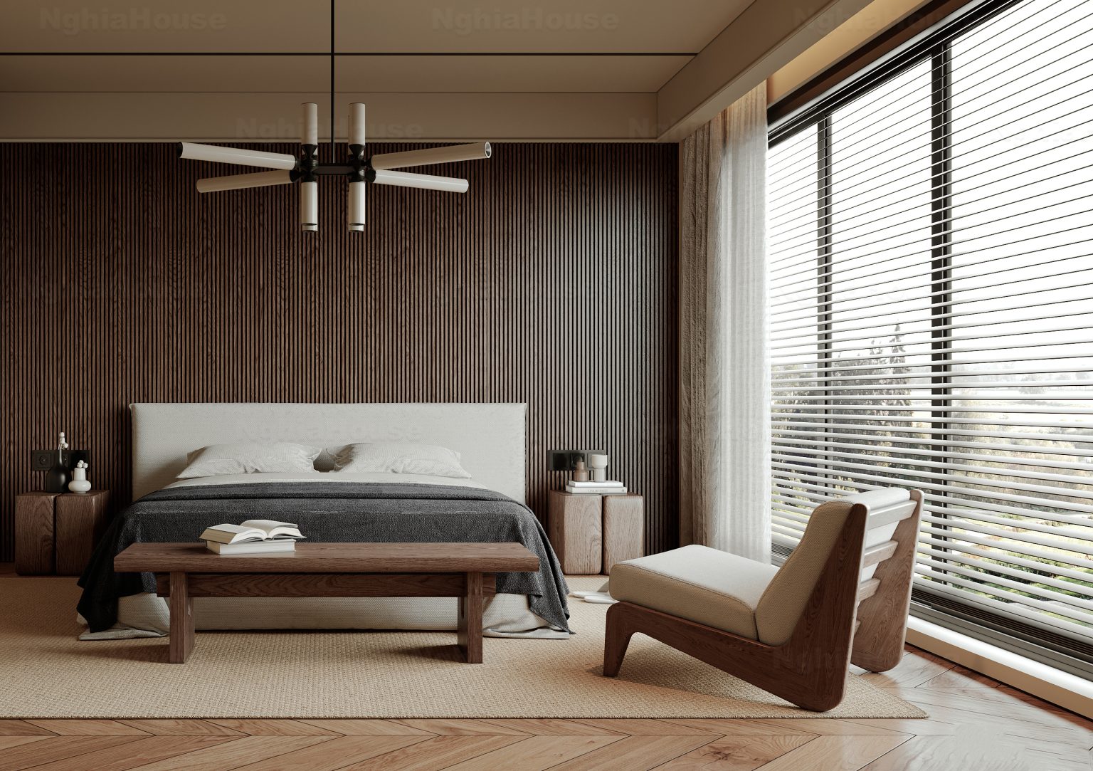 Set 30 Models Modern Bedroom Interior Models Pack for 3Ds Max ...