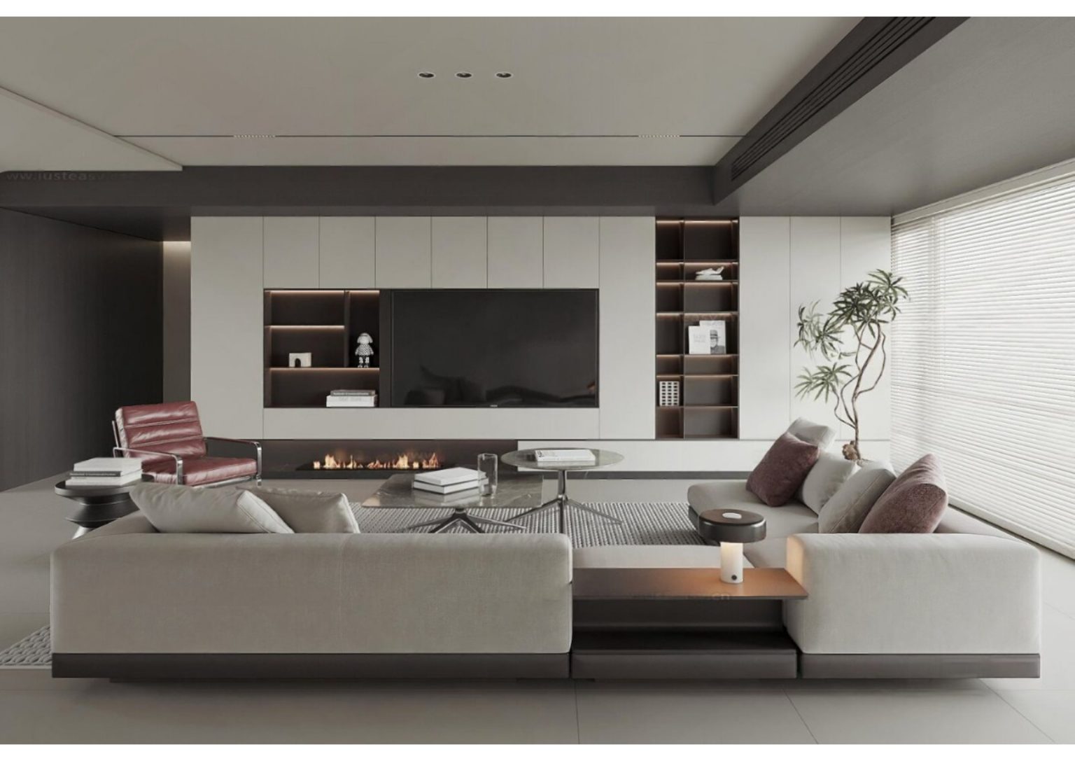 SET 30 Models 3DSMAX Modern Design N347 – 2026 - 3D Models Pro