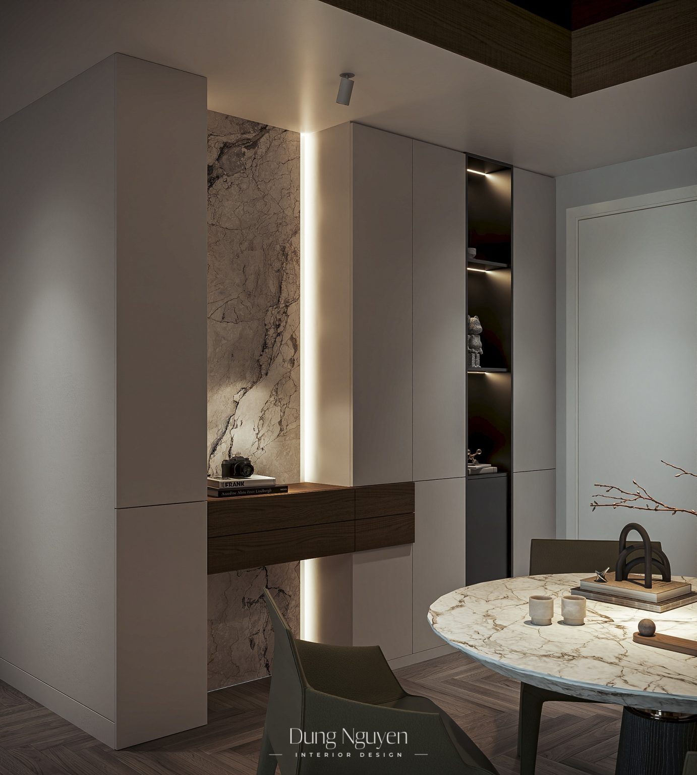 3Ds Max Living Room Interior Model Download By Dung Coii 9525 - 3D ...