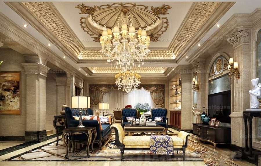 Set 29 Models Classic Interior 3D Models Collection – Set of 30 Elegant ...