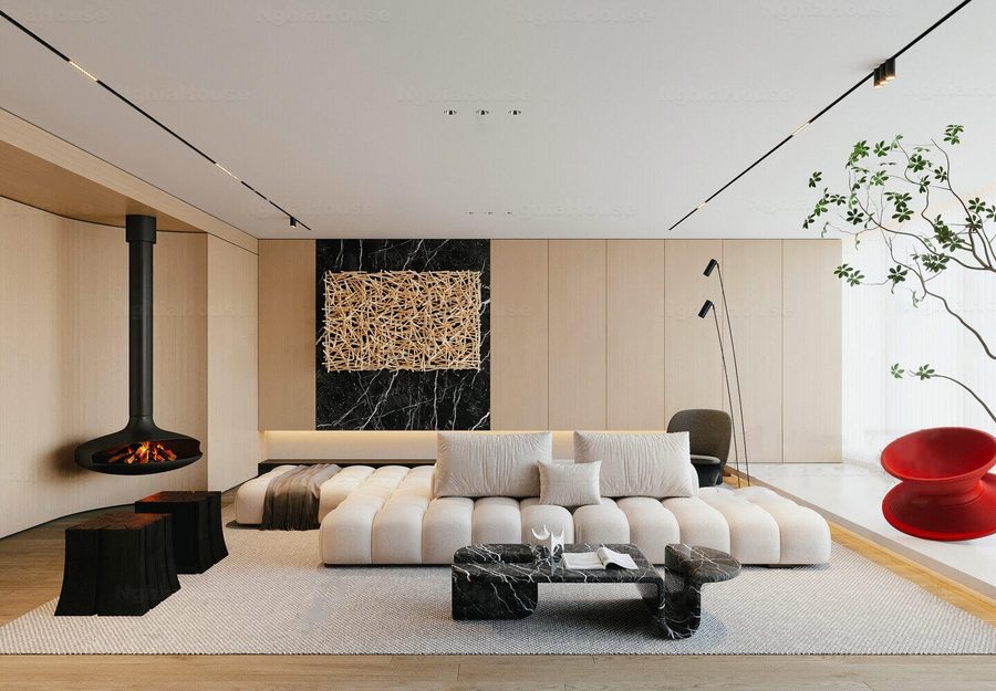 SET 30 Models Complete Modern Interior Design 3D Models Pack – 30 ...