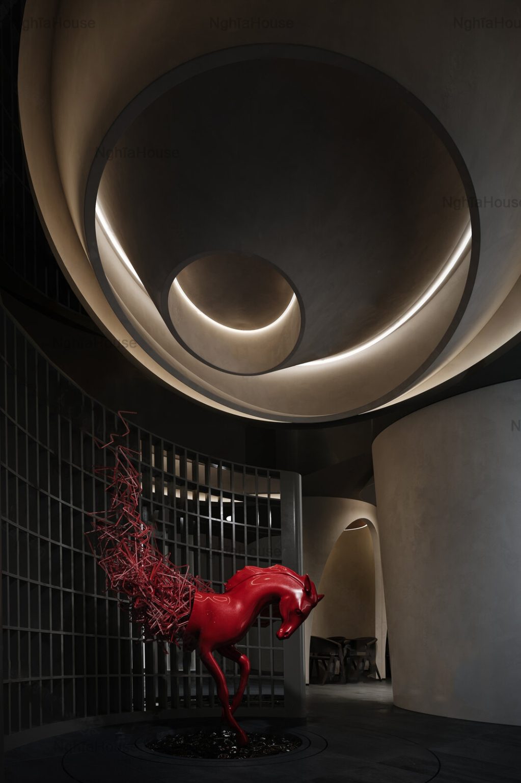 SET 30 Models Decor Art 3D Models Set – 30 Modern Artistic Interior ...