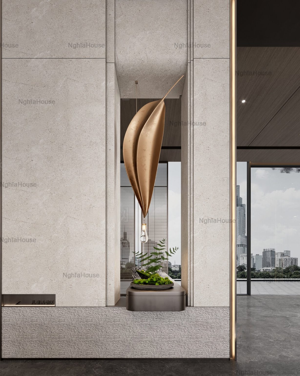 SET 30 Models Decor Art 3D Models Set – 30 Modern Artistic Interior ...