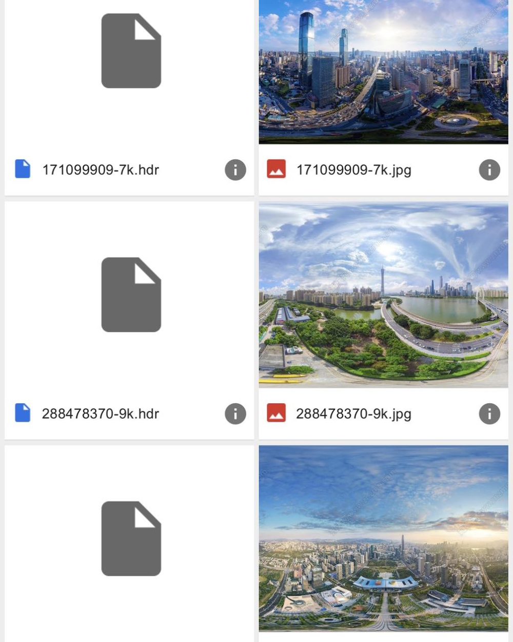 Free 100 City HDRI Pack – High-Quality Urban HDRI Maps Free Download ...