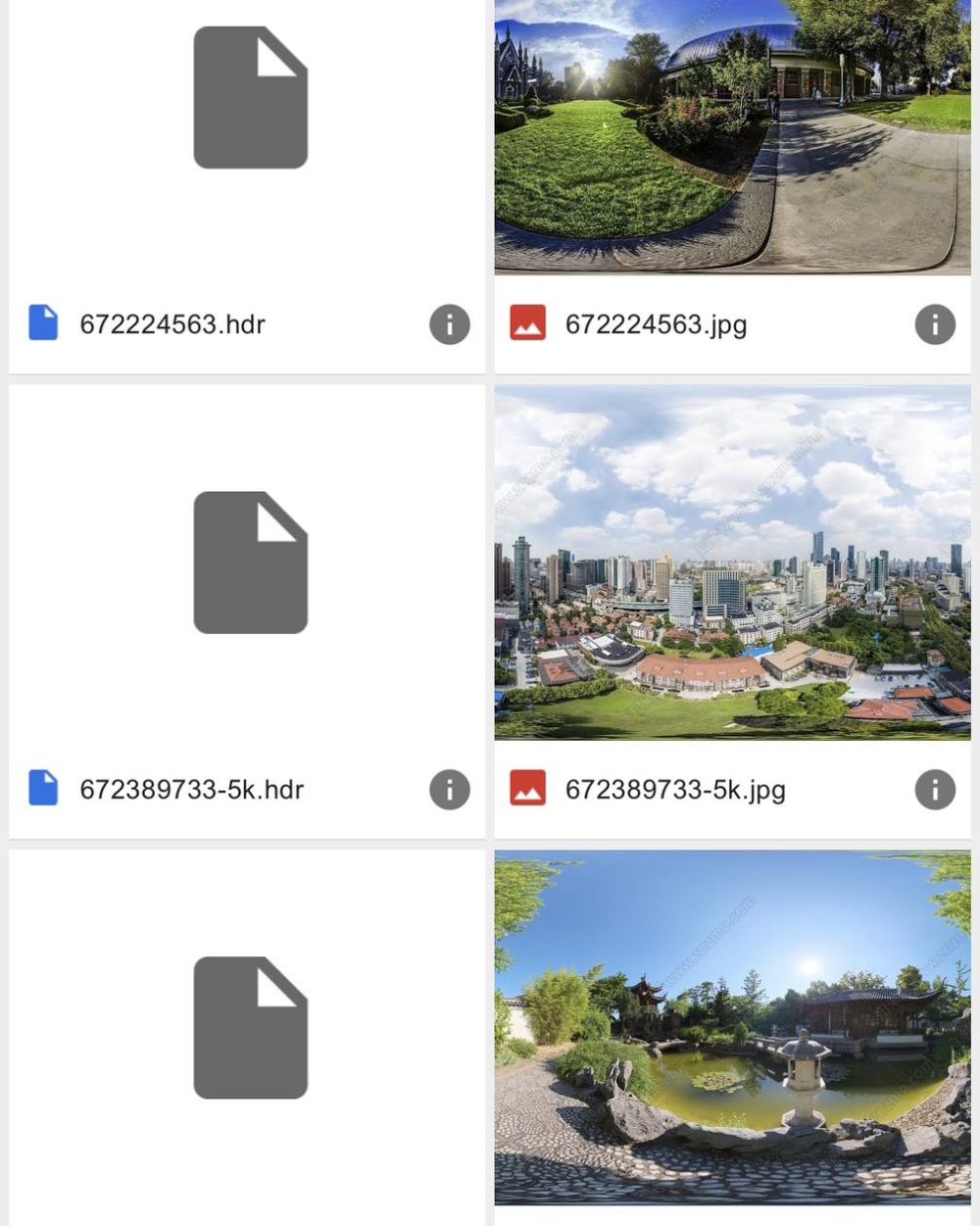 Free 100 City HDRI Pack – High-Quality Urban HDRI Maps Free Download ...