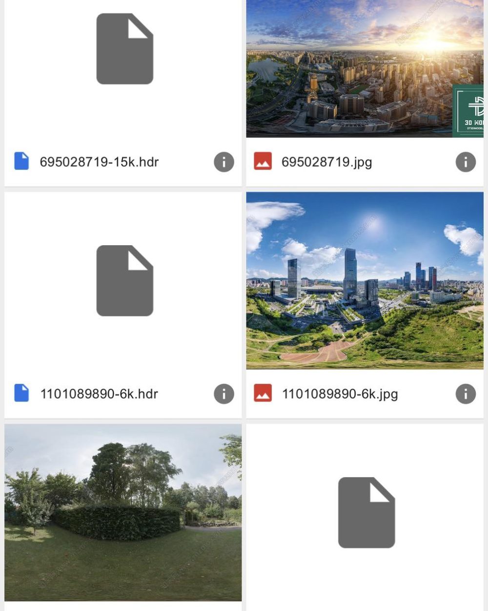 Free 100 City HDRI Pack – High-Quality Urban HDRI Maps Free Download ...