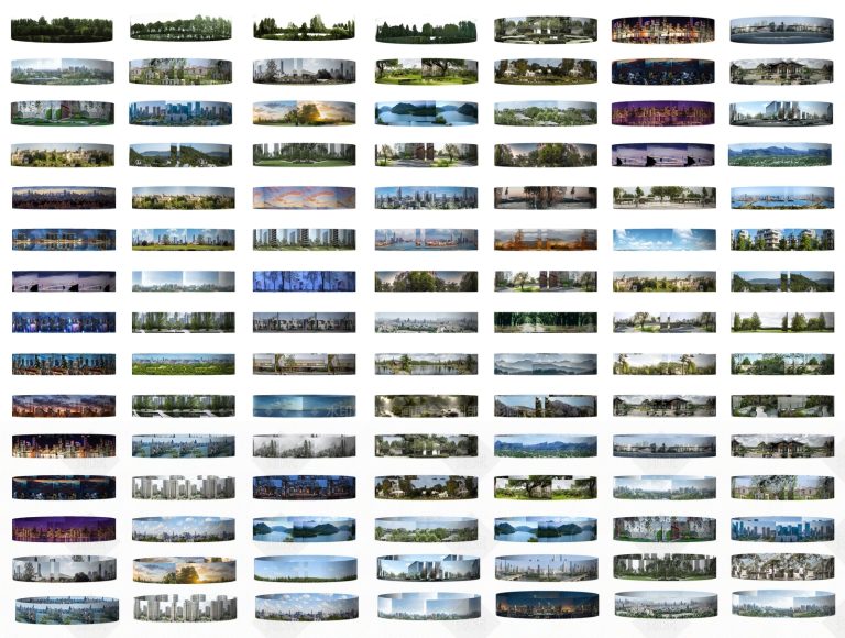 Free City HDRI Collection High-Resolution Urban HDRI for 3D Rendering ...