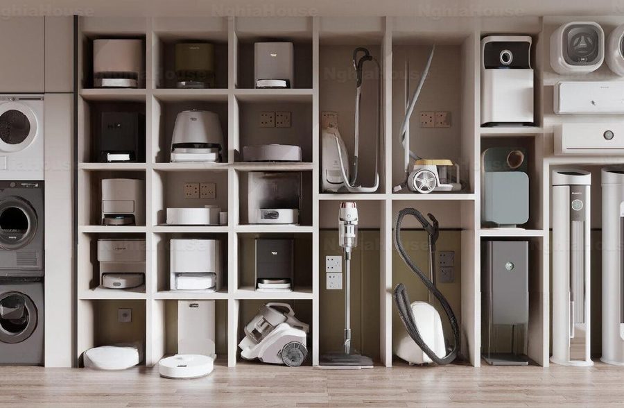 SET 30 Models Home Appliances & Smart Devices 3D Models Collection ...