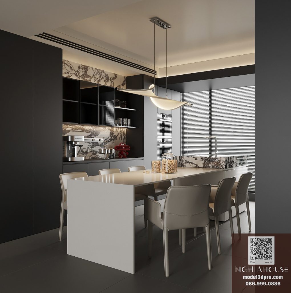 SET 30 Models 3DSMAX NEW 2026- Modern Design N343 - 3D Models Pro