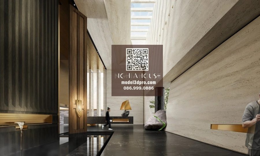 SET 30 Models Luxury Hotel Interior 3D Model Collection – 30 Scenes 3ds ...