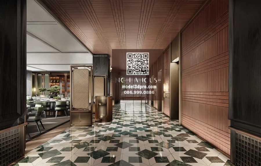 SET 30 Models Luxury Hotel Interior 3D Model Collection – 30 Scenes 3ds ...