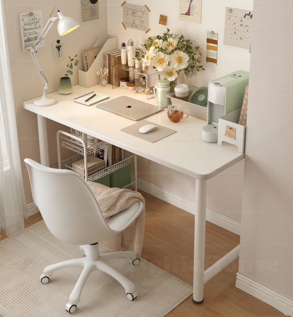 Set 30 Models Minimalist & Modern Office Desk 3D Models Collection 3ds ...