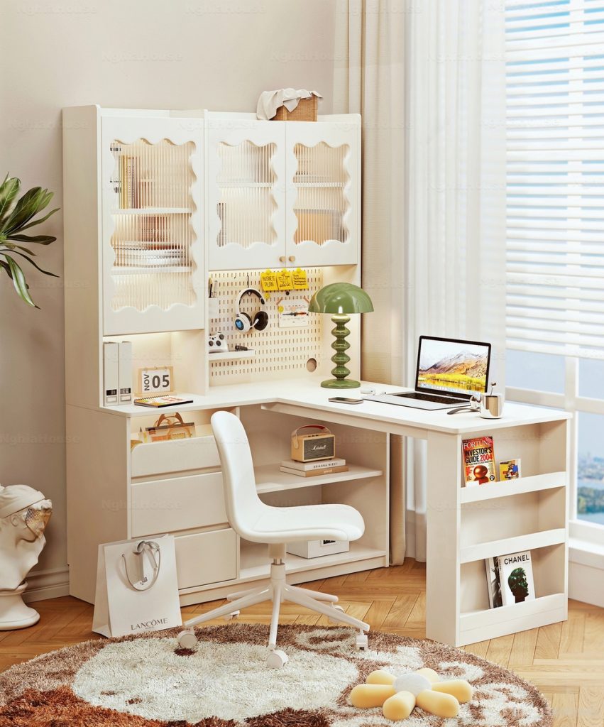 Set 30 Models Minimalist & Modern Office Desk 3D Models Collection 3ds ...