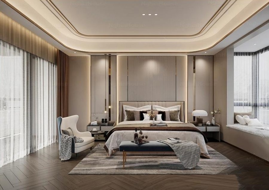 Set 30 Models Premium Luxury Bedroom Interior 3D Models Bundle – 30 ...