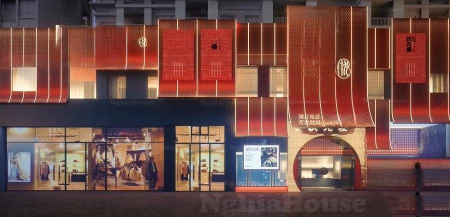 Set 30 Models Retail Store Facade 3D Models Collection – Set of 30 3ds ...