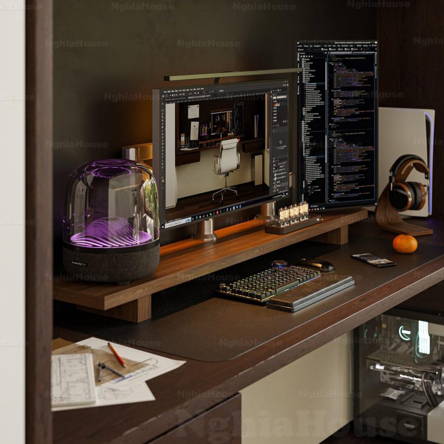 SET 30 Models 3DSMAX Gaming Room Setup & Interior 3D Models Pack – 30 ...