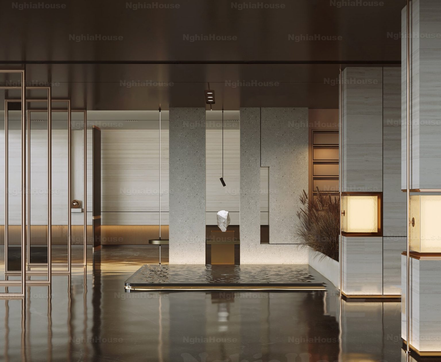 Set 30 Models 3DSMAX Hotel Lobby, Lounge & Room 3D Models Set 3ds Max ...