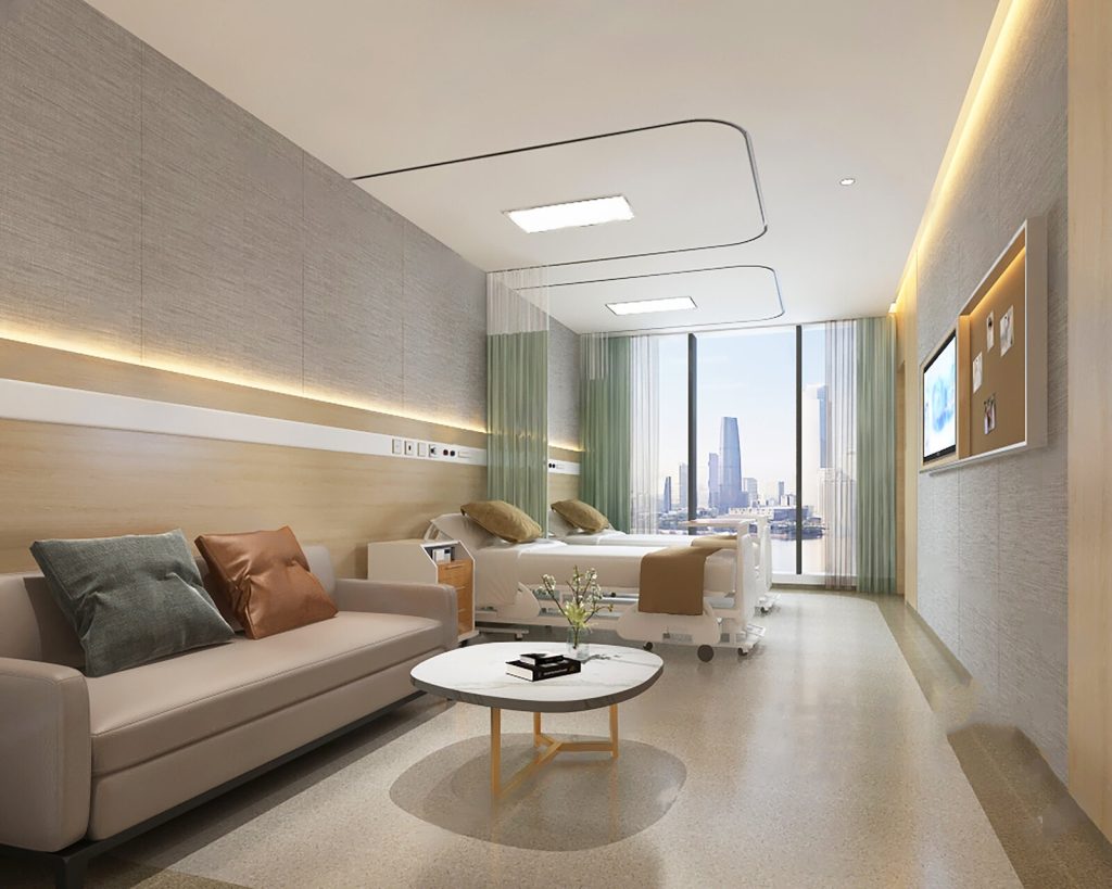 Set of 30 Hospital Interior 3D Models 3ds Max N233 - 3D Models Pro