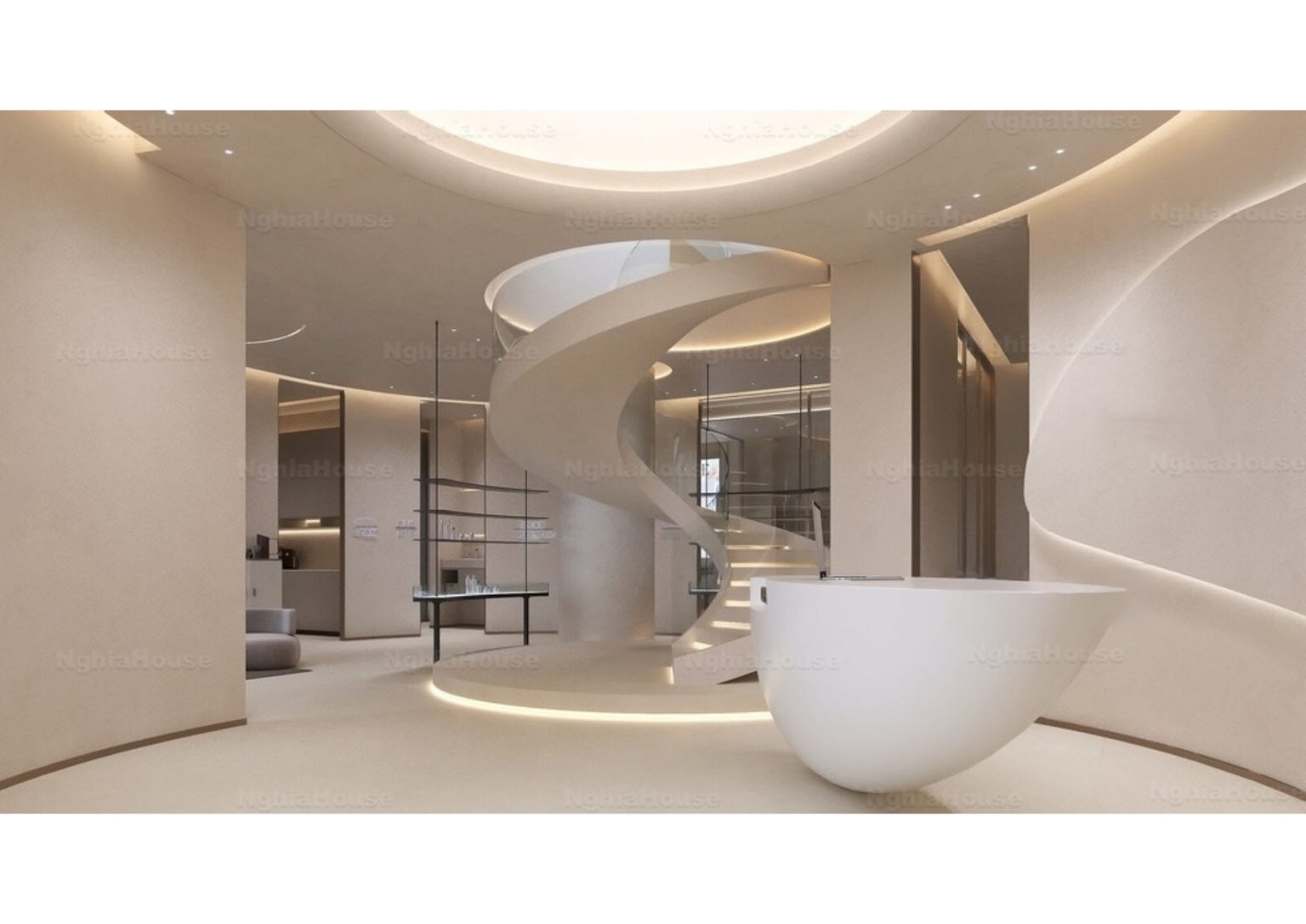 Set of 30 Models 3DSMAX Spa Interior 3D Models for 3Ds Max Luxury ...