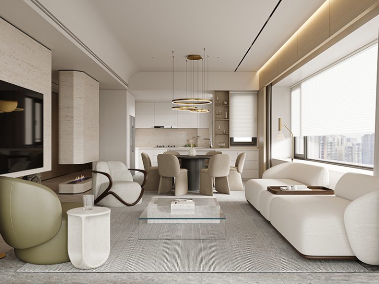 Set 30 Models Modern Interior Bedroom & Living Room 3ds Max Models Pack ...